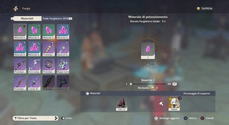 Genshin Impact | Armi migliori: come ottenere, craftare e potenziare ...