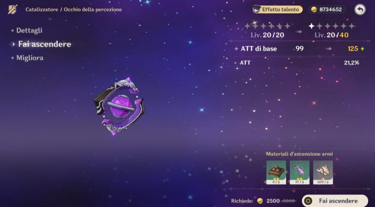 Genshin Impact | Armi migliori: come ottenere, craftare e potenziare ...