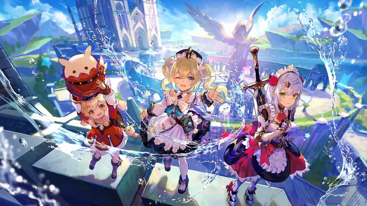 Genshin Impact | Guida al Multiplayer | Come giocare con gli amici ...