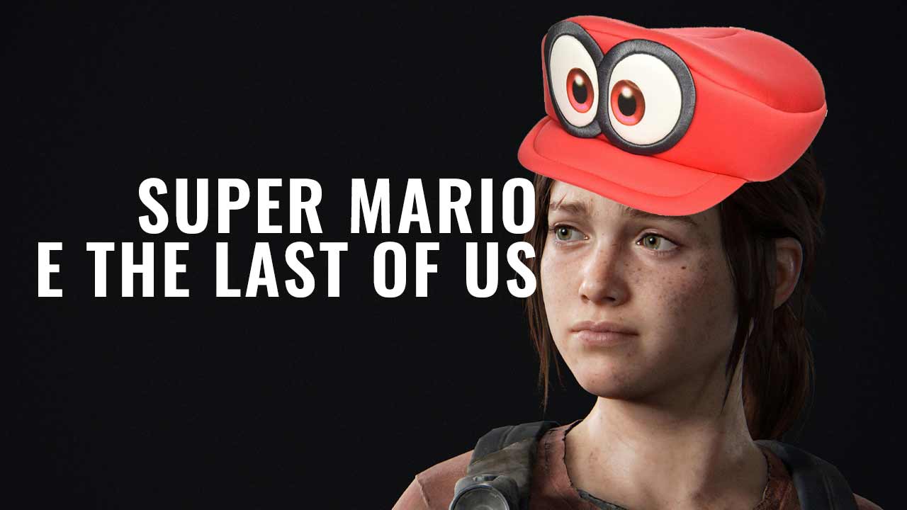 Super Mario e The Last of Us | L'accoppiata che non ti aspetti - Player.it