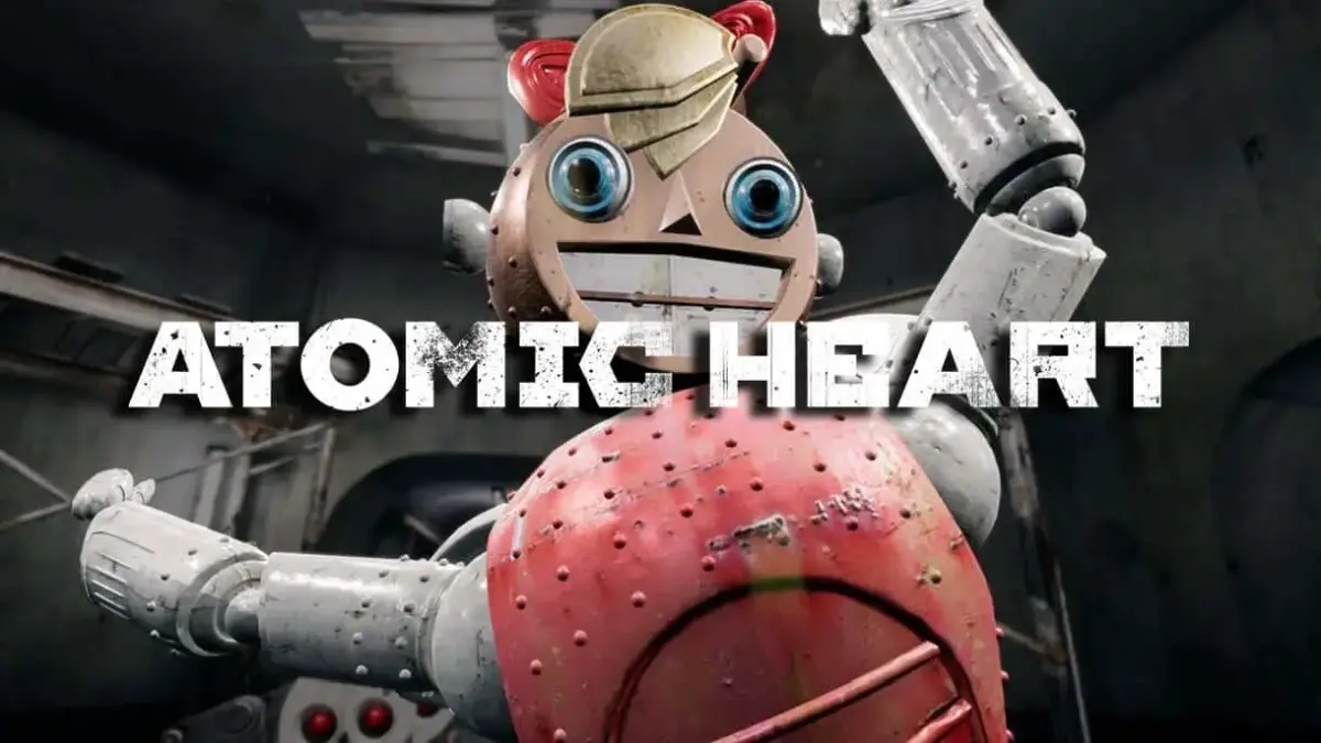 Recensione Atomic Heart | (PC) | первая отличная попытка - Player.it