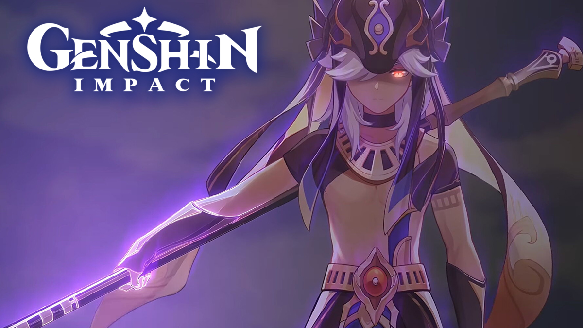 Genshin Impact | Cyno: migliori build, armi, manufatti e team - Player.it