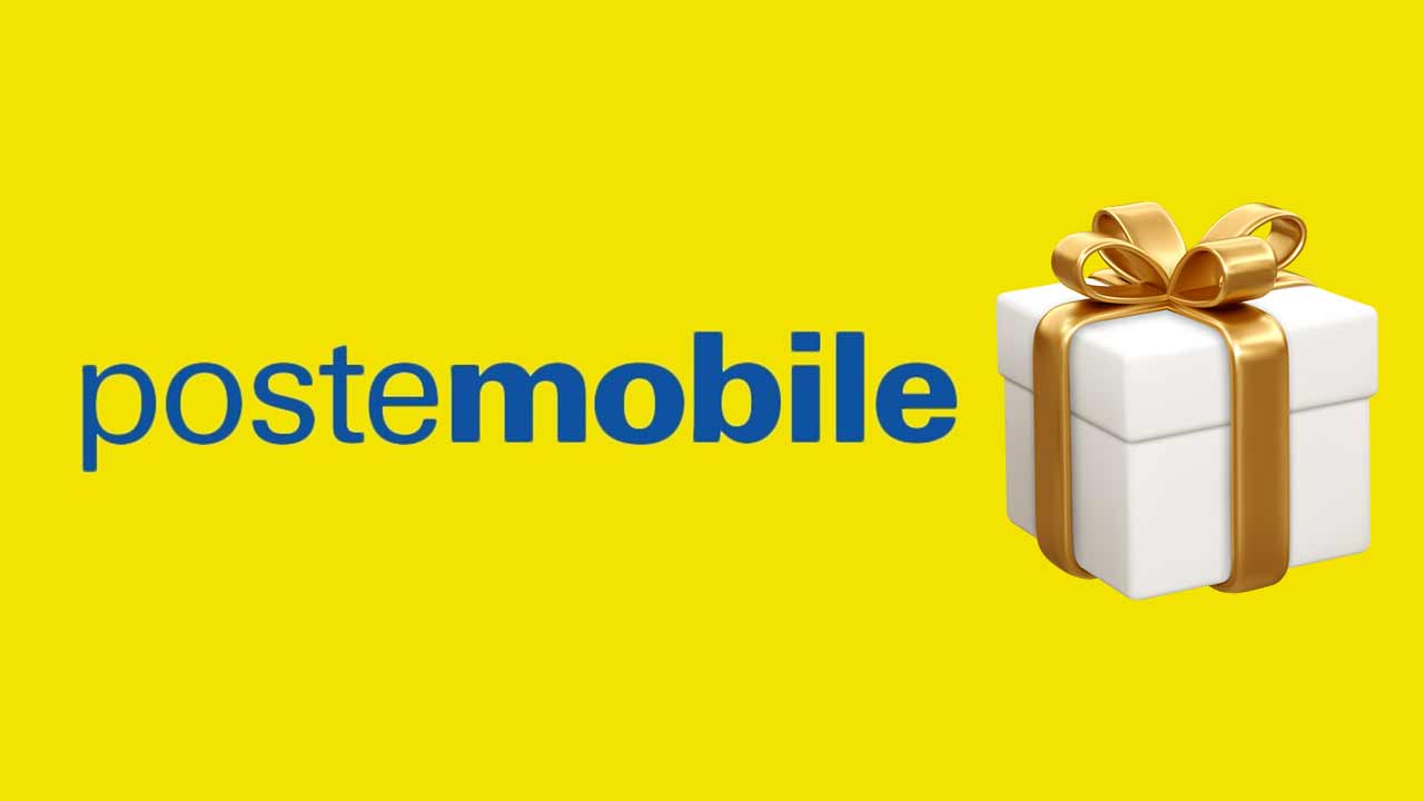 PosteMobile fa un regalo a tutti | Il pieno di giga con questa nuova ...