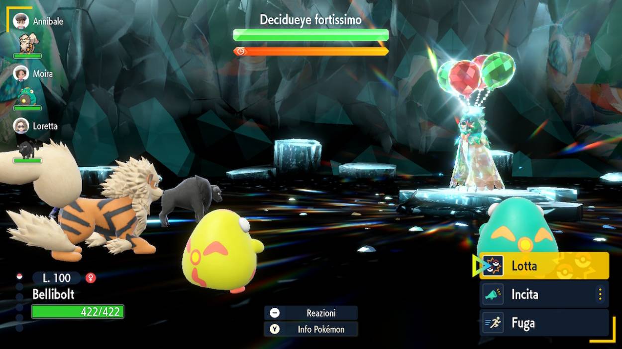 Pokémon Scarlatto e Violetto | Guida al Raid 7 stelle di Decidueye ...