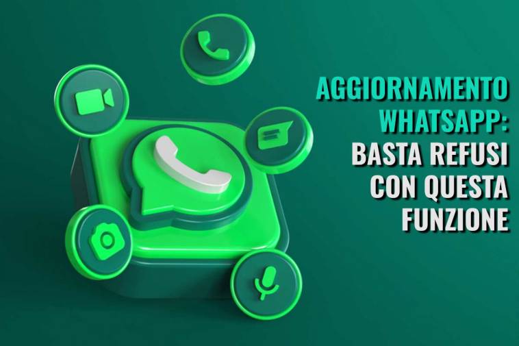 WhatsApp: finalmente la funzione che permette più libertà nei messaggi ... WhatsApp: finalmente la funzione che permette più libertà nei messaggi ...