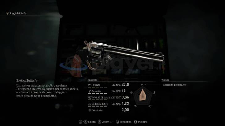 Resident Evil 4 Remake | Armi migliori: dove trovarle tutte e come ...