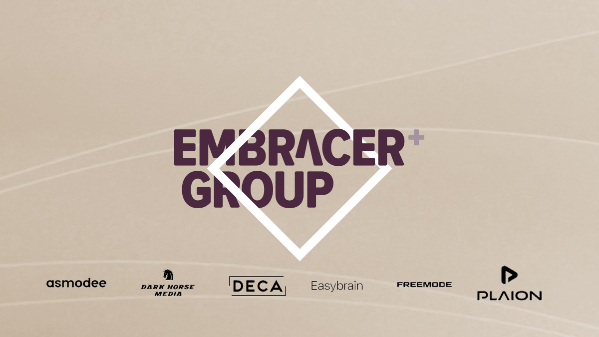 Embracer Group - Parte III | #aDevStory - Player.it
