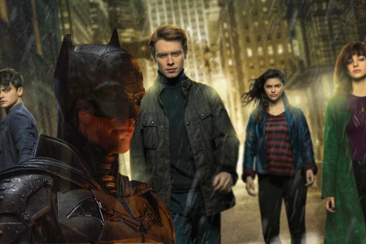 Gotham Knights: la serie tv infrange la regola più importante di Batman ...