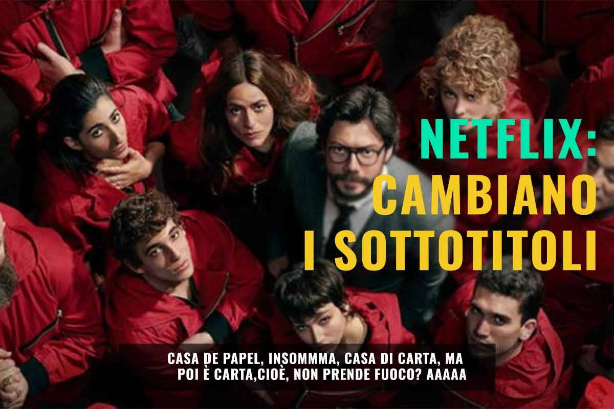 Su Netflix cambia radicalmente la nostra esperienza | Ecco i nuovi ...