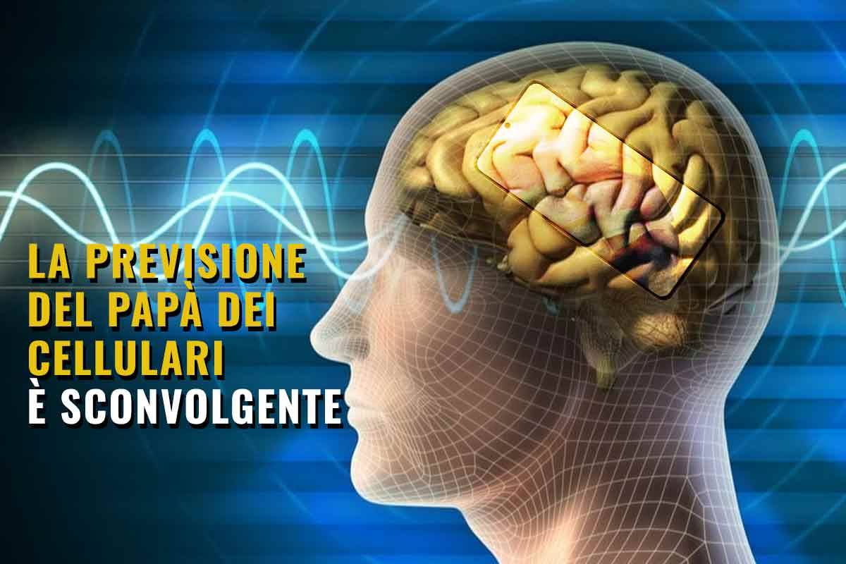 Il creatore del cellulare parla di Smartphone impiantati nel cervello ...