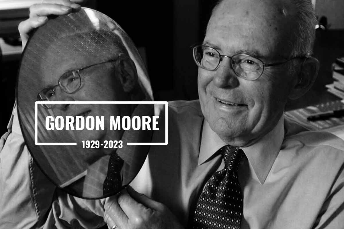 Aveva inventato la legge più importante dell'Informatica | Ci lascia il ...