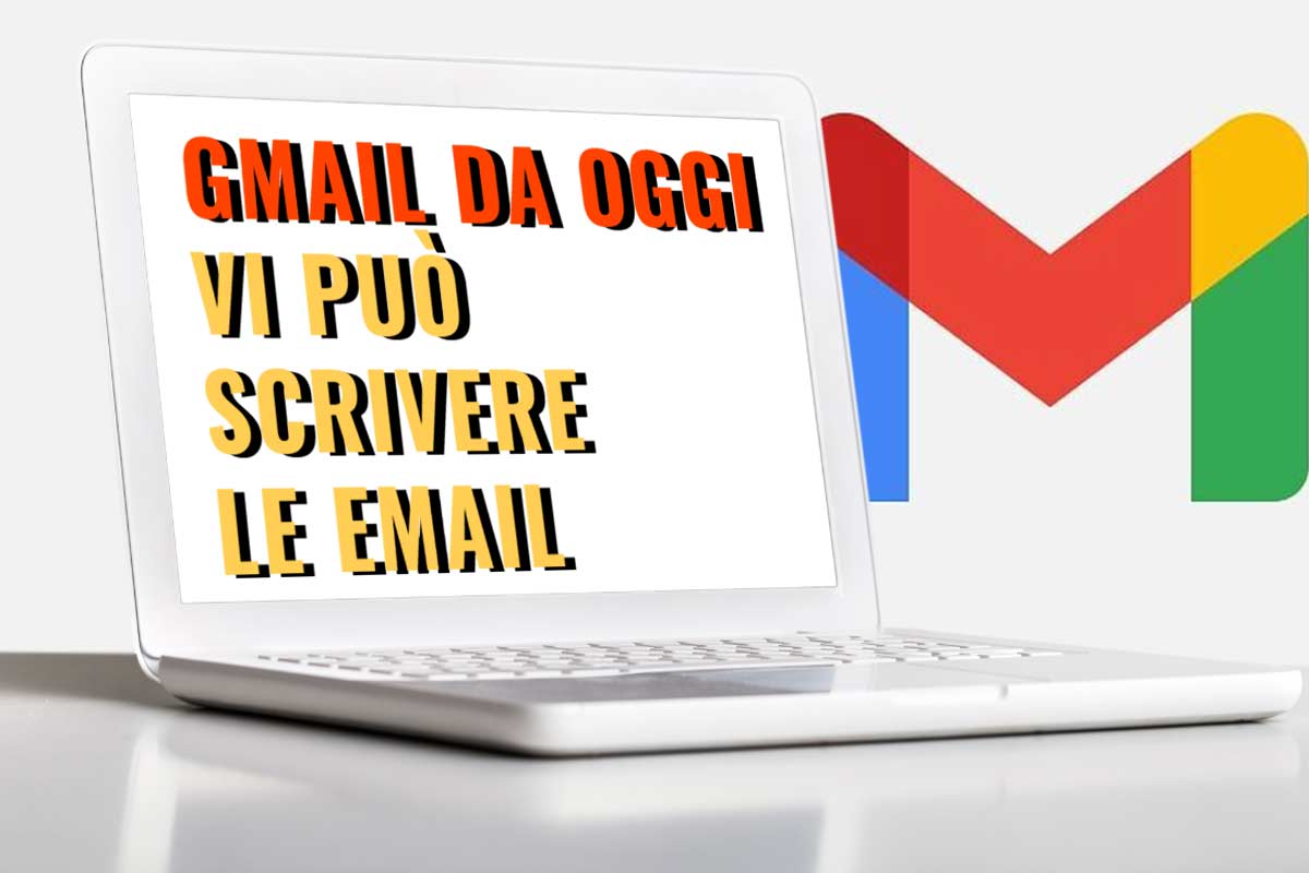 Non sapete come scrivere una mail? Ci pensa Google per voi - Player.it