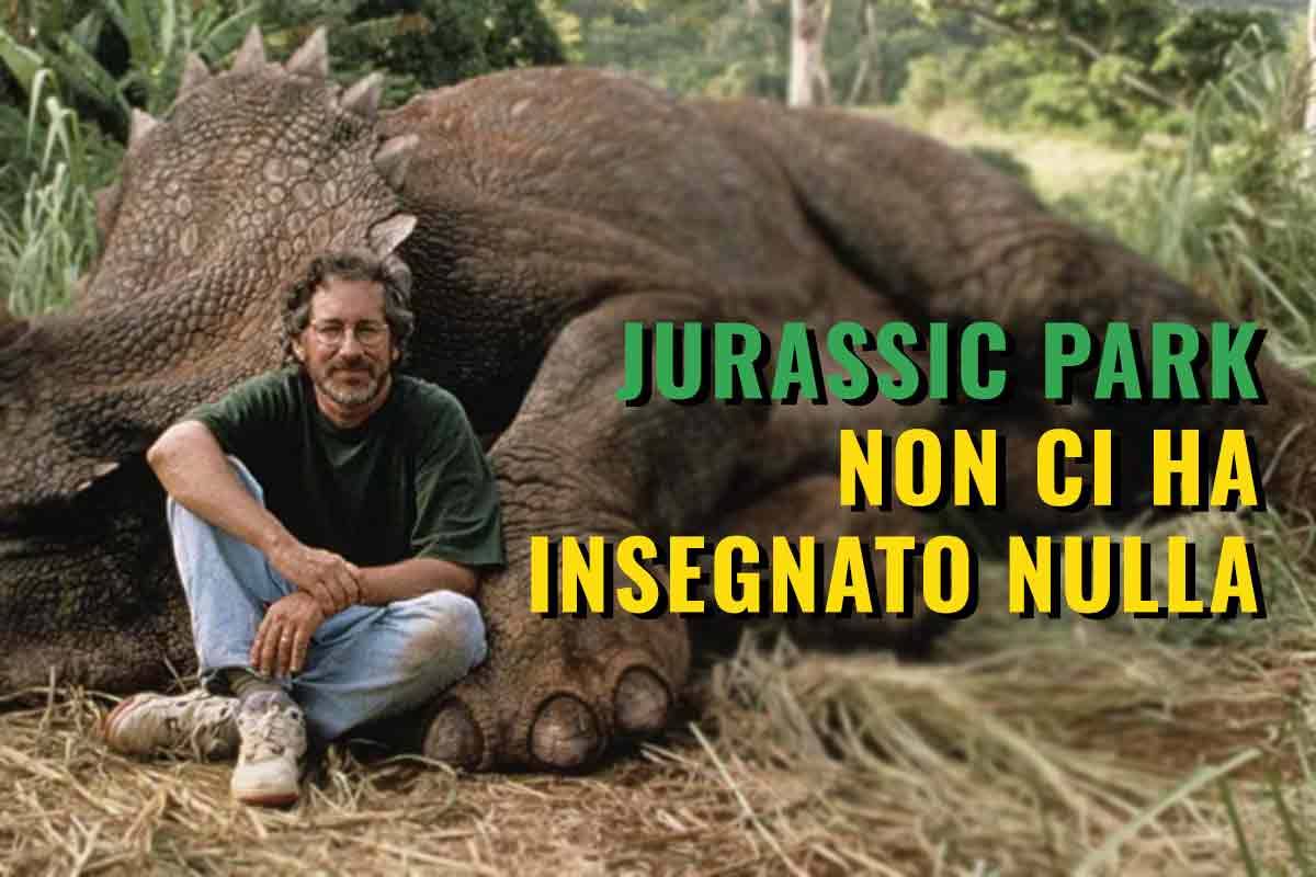 Ritrovato un dinosauro mummificato: sembra vivo - Jurassic Park non ci ...