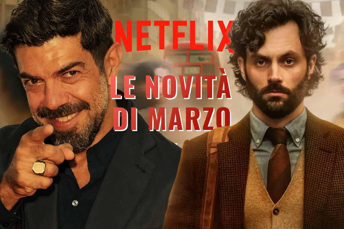 Da Favino a You | I nuovi arrivi su Netflix e tutte le novità di Marzo - Player.it