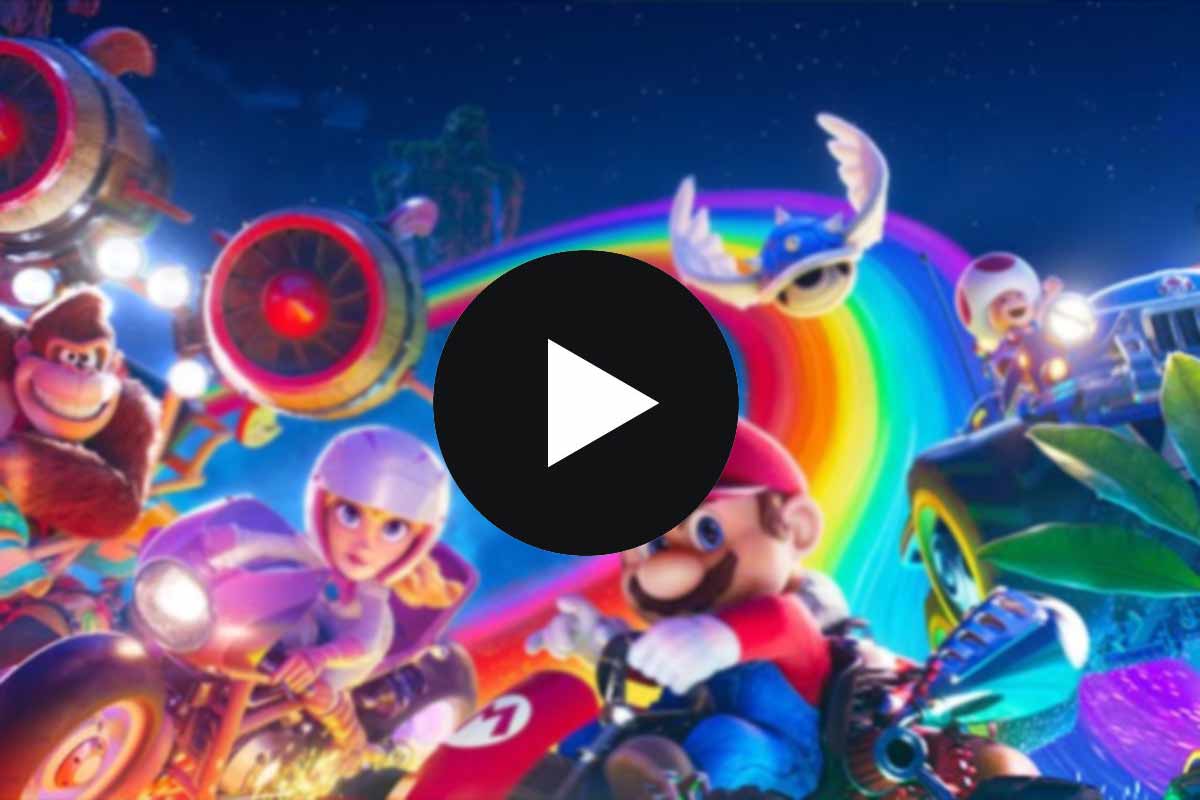 Super Mario Bros. Il Film: il nuovo entusiasmante trailer - Player.it