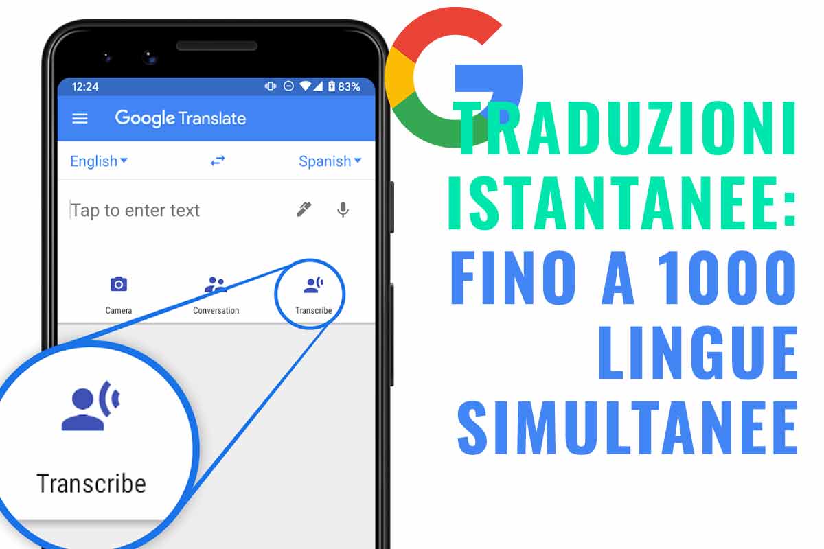 Google Translate non è mai stato il primo della classe, fino ad oggi ...