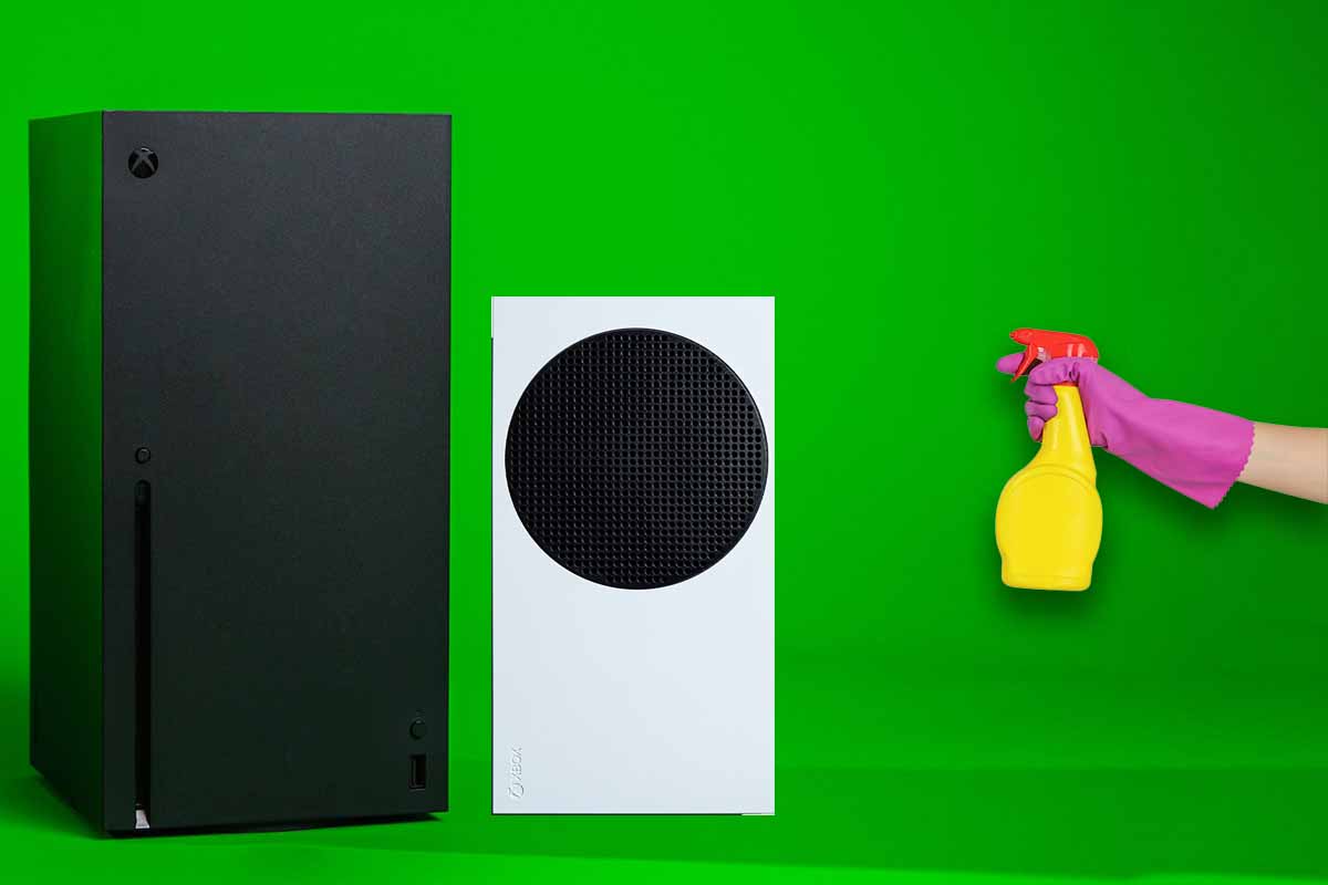 Come pulire Xbox: Series S e Series X come nuove! - Player.it
