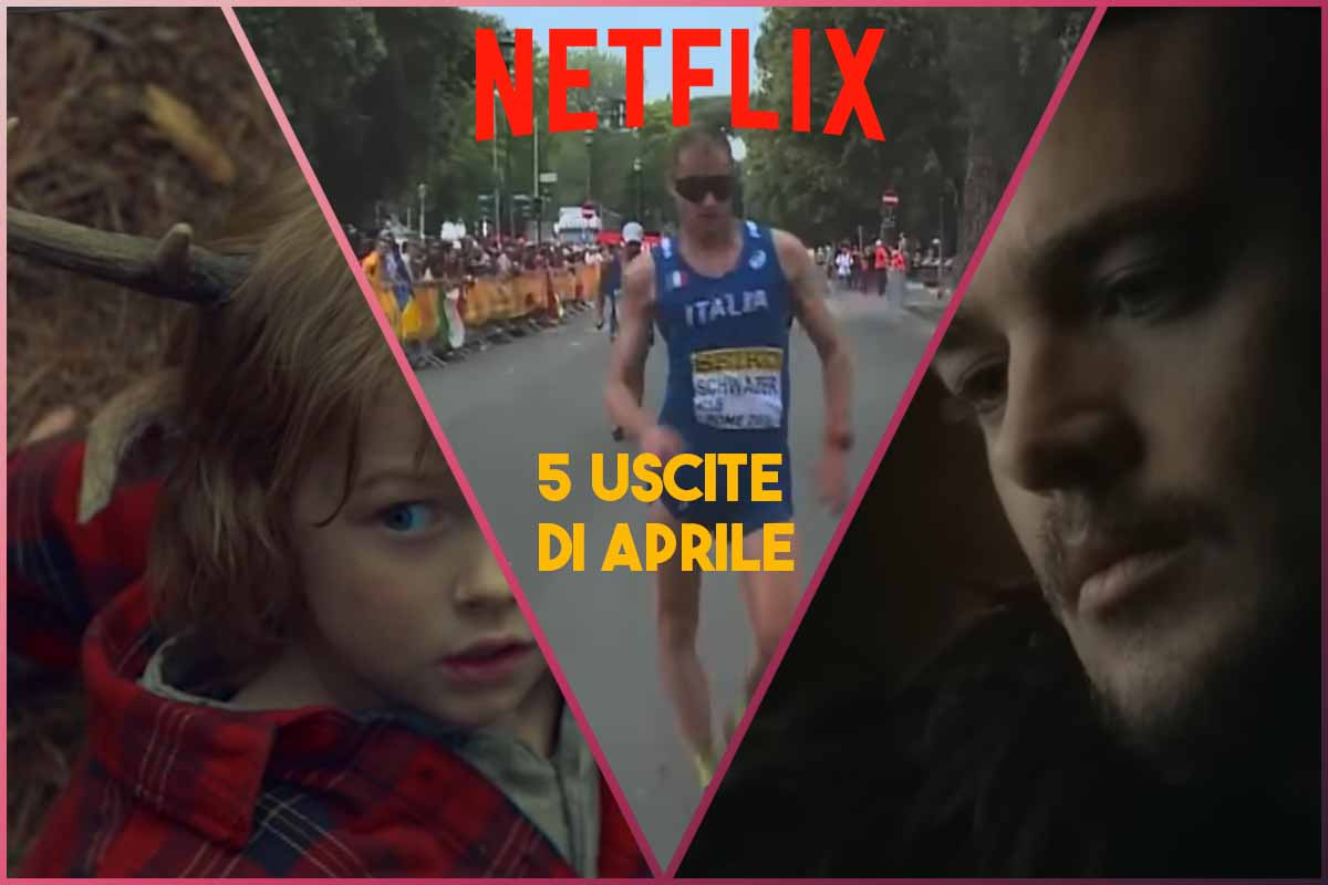 Un aprile ricchissimo su Netflix | 5 titoli da non perdere in uscita questo mese - Player.it