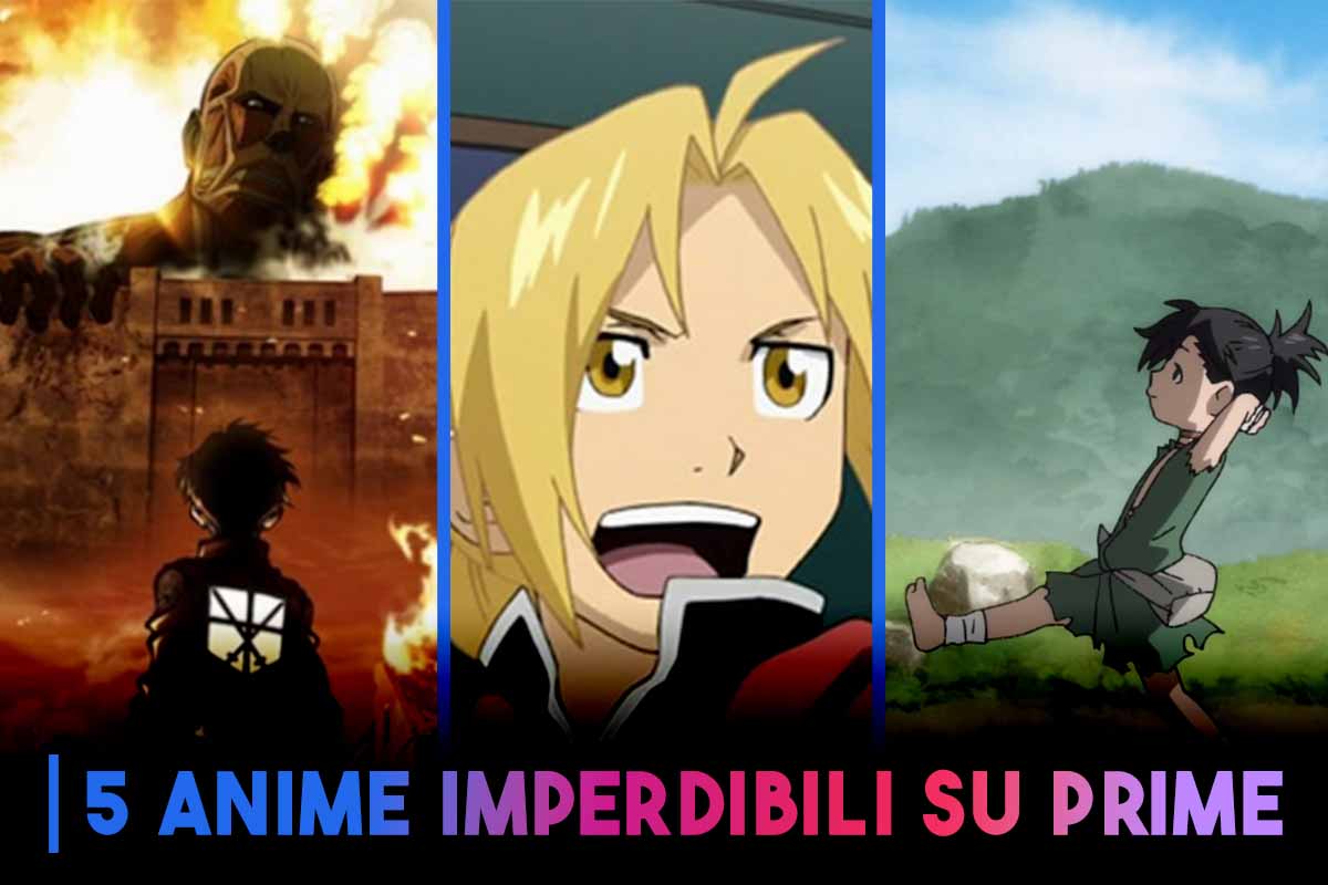 Se avete Amazon Prime Video non potete ignorare questi 5 Capolavori ...