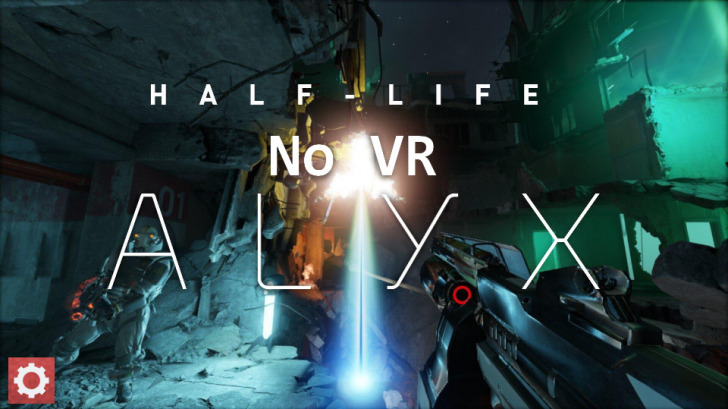 Niente più VR: Half-Life Alyx si può giocare anche con mouse e tastiera grazie a una mod - Player.it