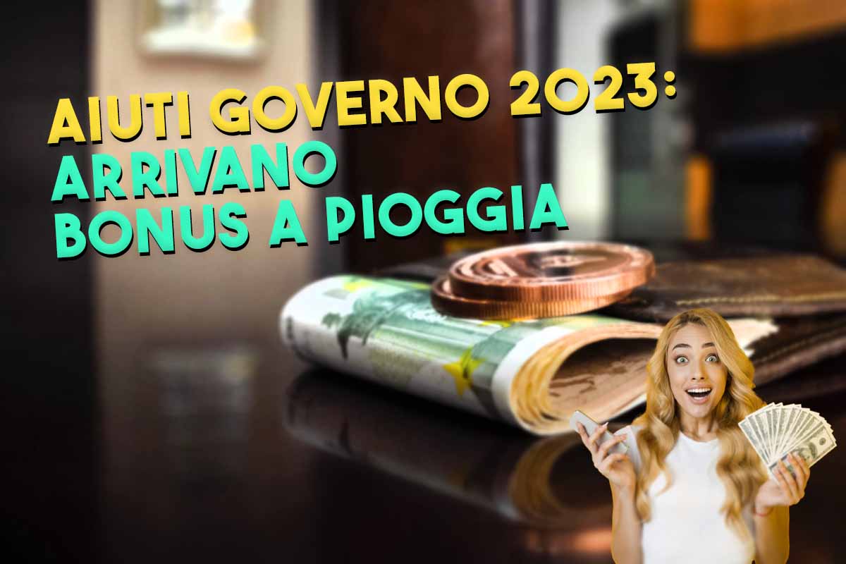 Bonus per tutti nel 2023 | Puoi già richiederli, in arrivo tantissimi ...