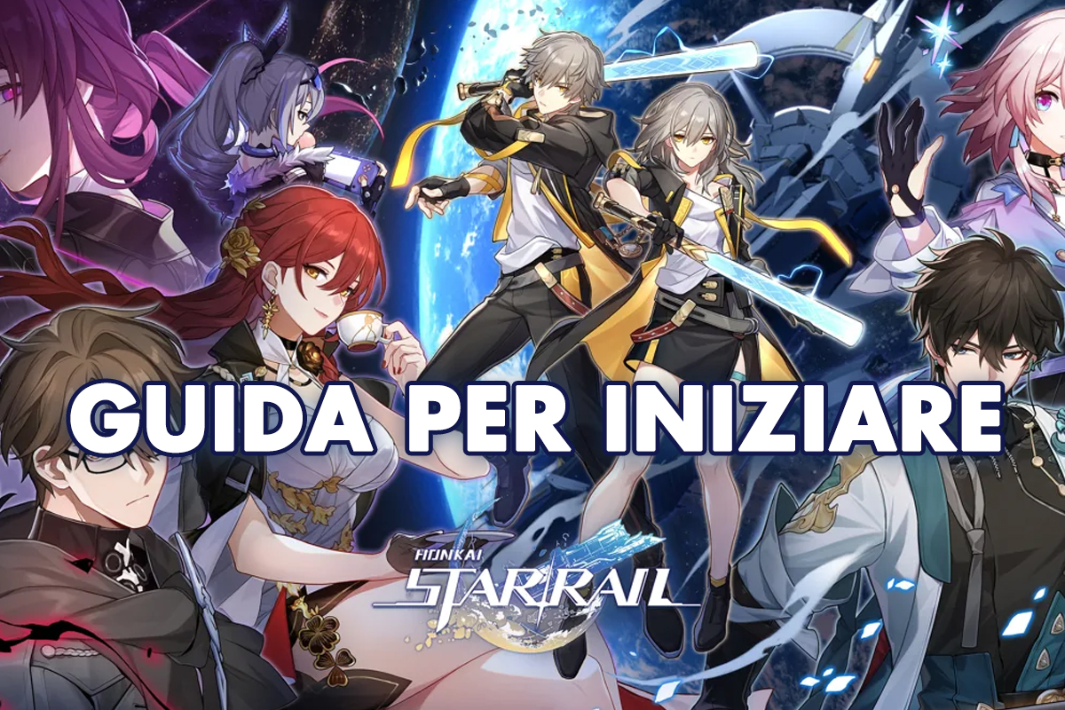 Honkai Star Rail | Guida Completa - Player.it
