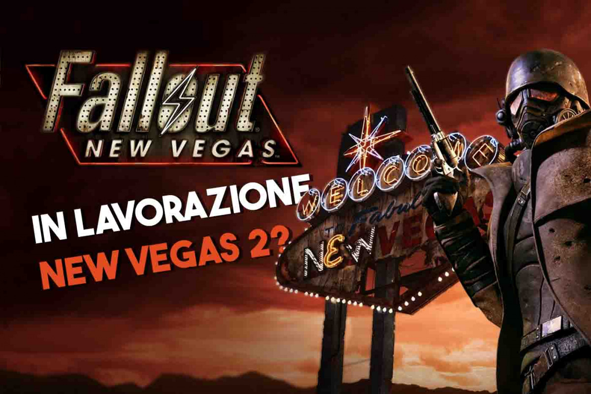 Fallout New Vegas 2 è realtà? Un update su Steam sembrerebbe suggerirlo - Player.it