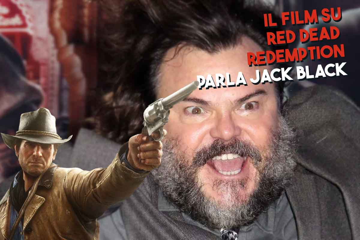 Potrebbe arrivare il miglior film Western di Sempre, con Jack Black e ...