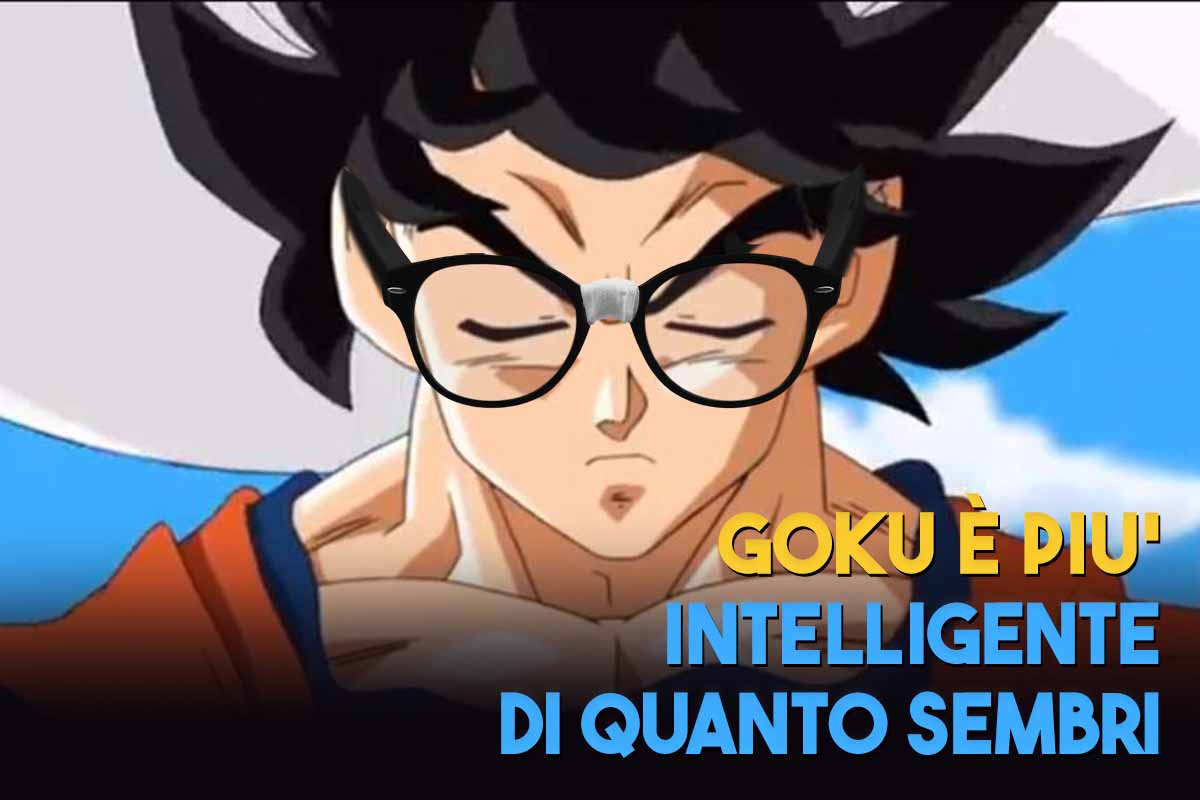 Per quasi 40 anni si è pensato che Goku fosse stupido | Forse è più ...