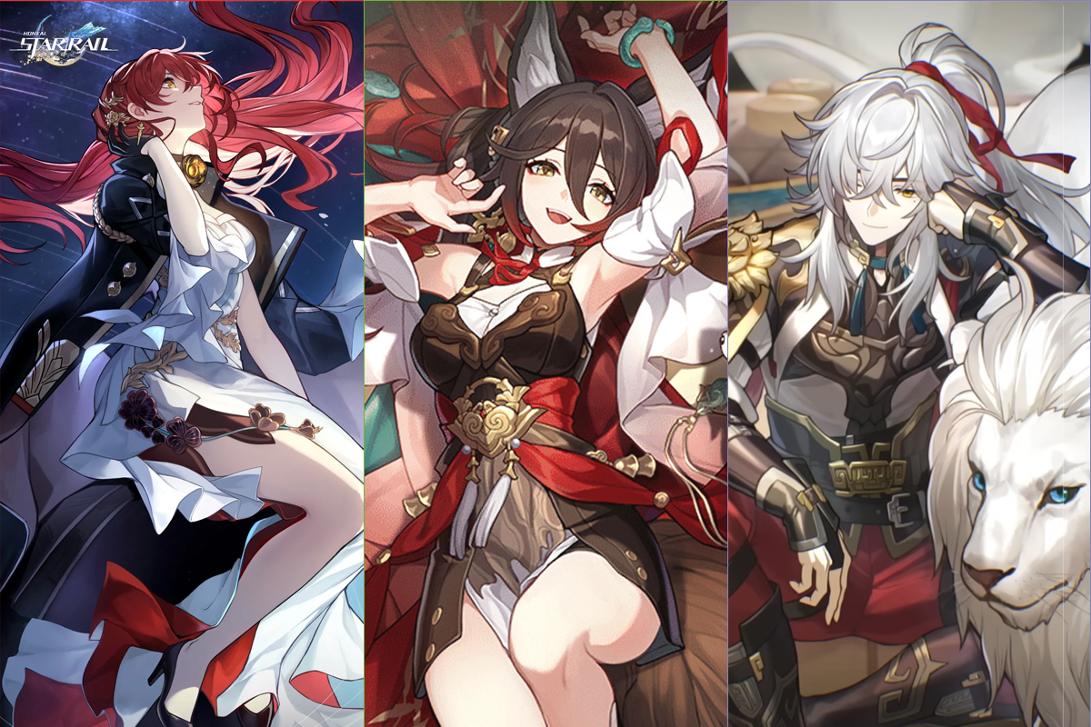 Honkai Star Rail | Personaggi Migliori (Tier list aggiornata) - Player.it