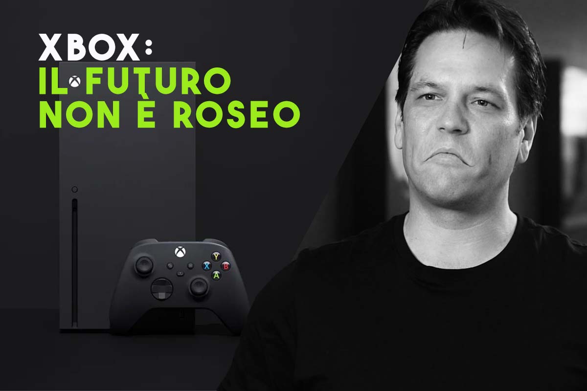 Xbox ha uno dei migliori prodotti degli ultimi 10 anni, Microsoft però sta facendo fatica e il ...