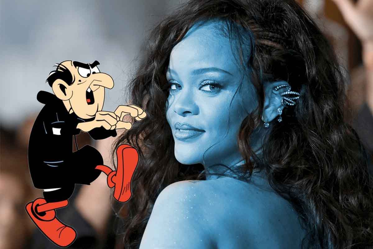 Rihanna torna al cinema e sarà completamente Blu | Interpreterà ...
