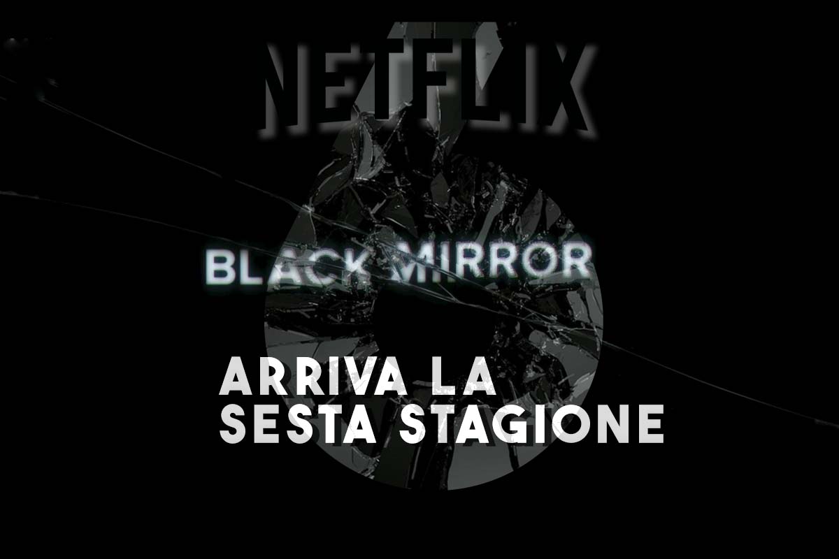 Dopo 4 anni torna Black Mirror | Nuovi dettagli sulla nuova stagione su ...