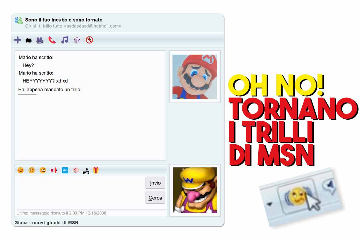 L'incubo di tutti i Millennial è tornato | Adesso potranno "trillarvi ...