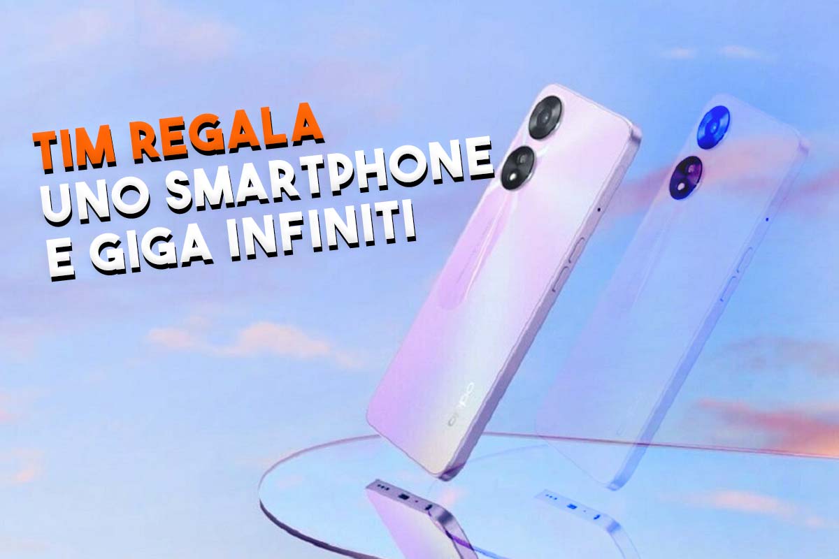 Tim: torna il prendi due e paghi uno | 5 smartphone a prezzi bassissimi ...