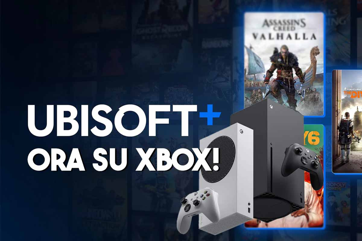 Ubisoft fa un accordo storico con Microsoft | Passerete da PC a Xbox in uno schiocco di dita ...