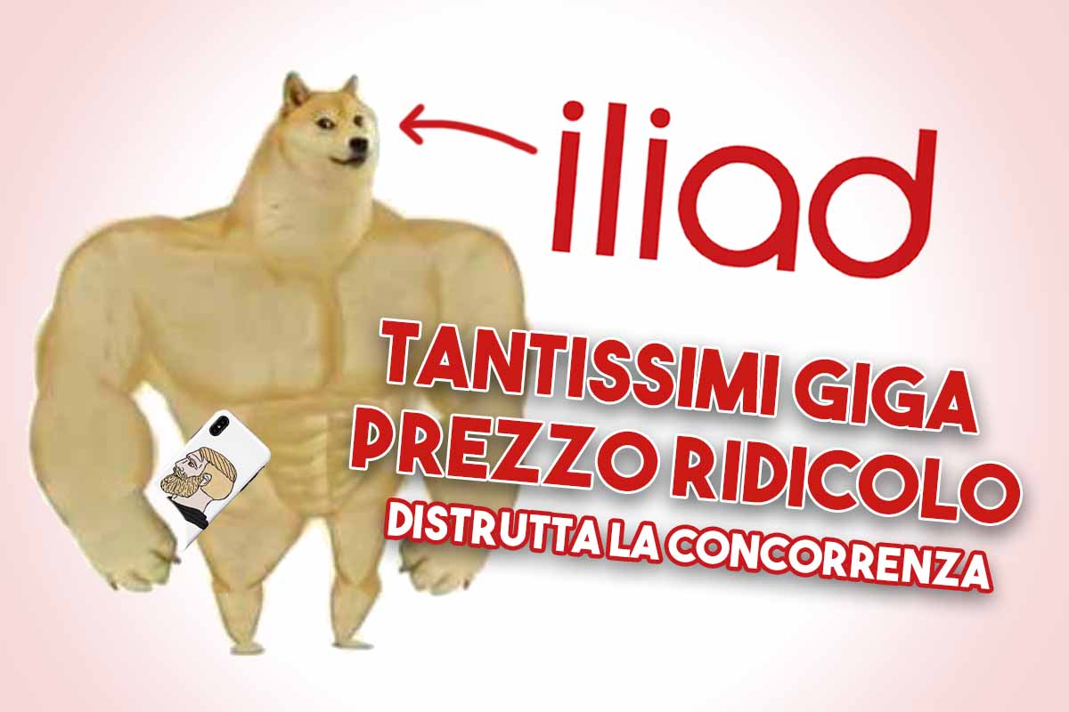 Iliad stupisce tutti: arriva la nuova offerta minuti illimitati e 200 ...