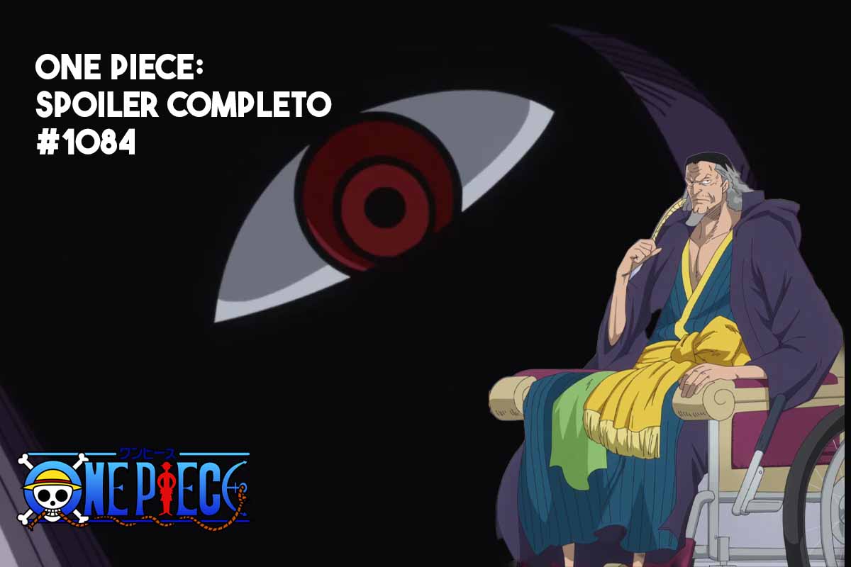 One Piece Capitolo #1084 - Spoiler Completo - "Tentato omicidio ad un ...