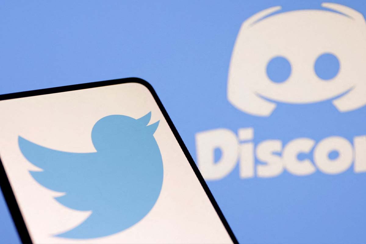 Discord sta per sostituire Twitter? La differenza inizia ad essere ...
