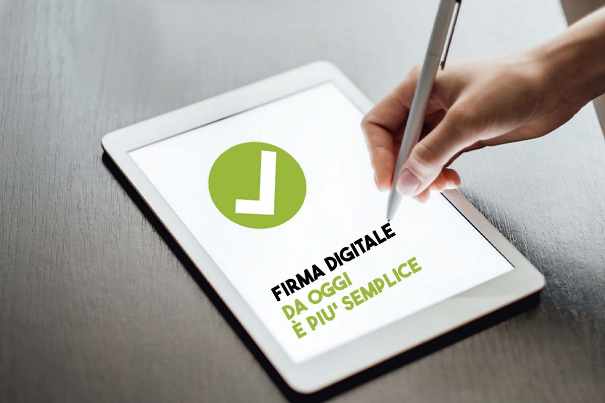 Firma digitale, da oggi diventa facilissimo | Tutto quello che c'è da ...