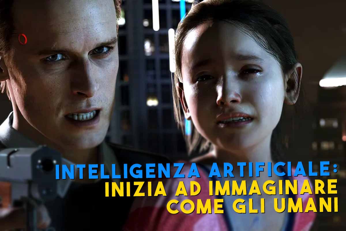 L'unico ostacolo per le AI è l'immaginazione? Forse stanno iniziando ad ...