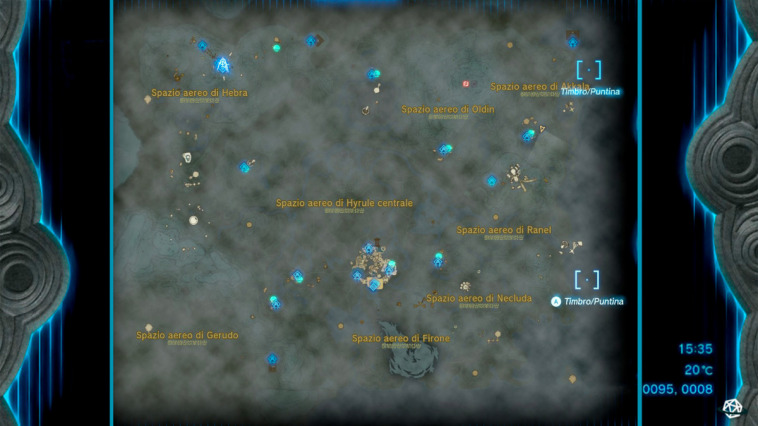 Zelda: Tears of the Kingdom | Sacrari: Soluzione e Posizione - Player.it