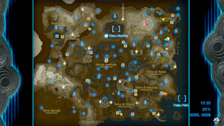 Zelda: Tears of the Kingdom | Sacrari: Soluzione e Posizione - Player.it