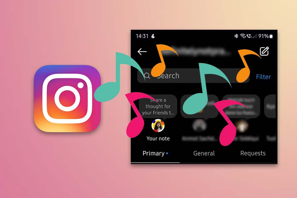 Le Note di Instagram si evolvono | Non saranno più solo testuali ...
