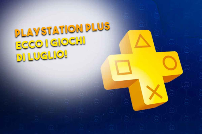 PlayStation Plus: i giochi gratis di Luglio - Player.it
