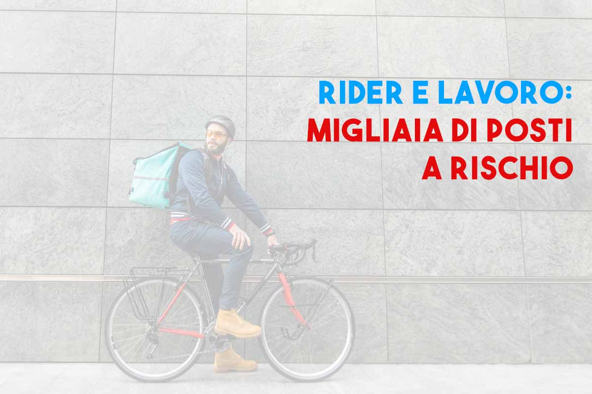 I Rider potrebbero sparire | Dibattito aperto in Unione Europea e posti ...