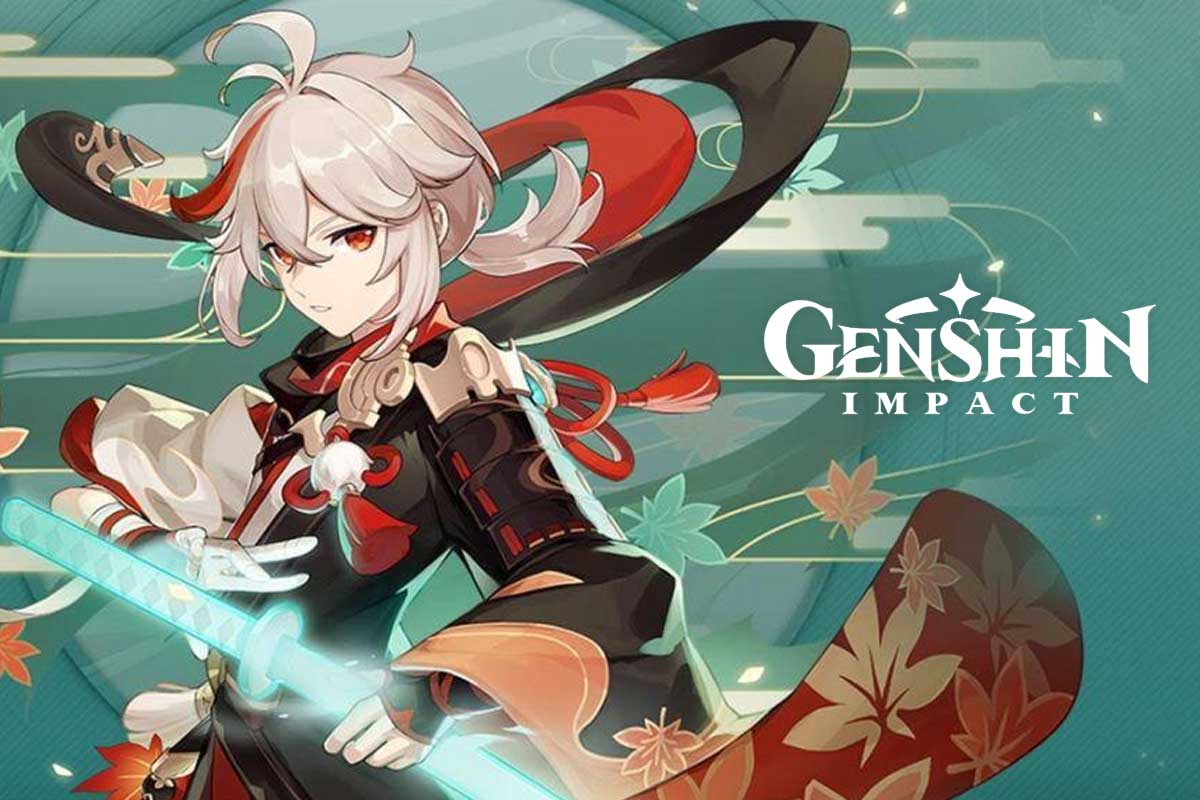 Genshin Impact | Kazuha: migliori build, armi, manufatti e team - Player.it