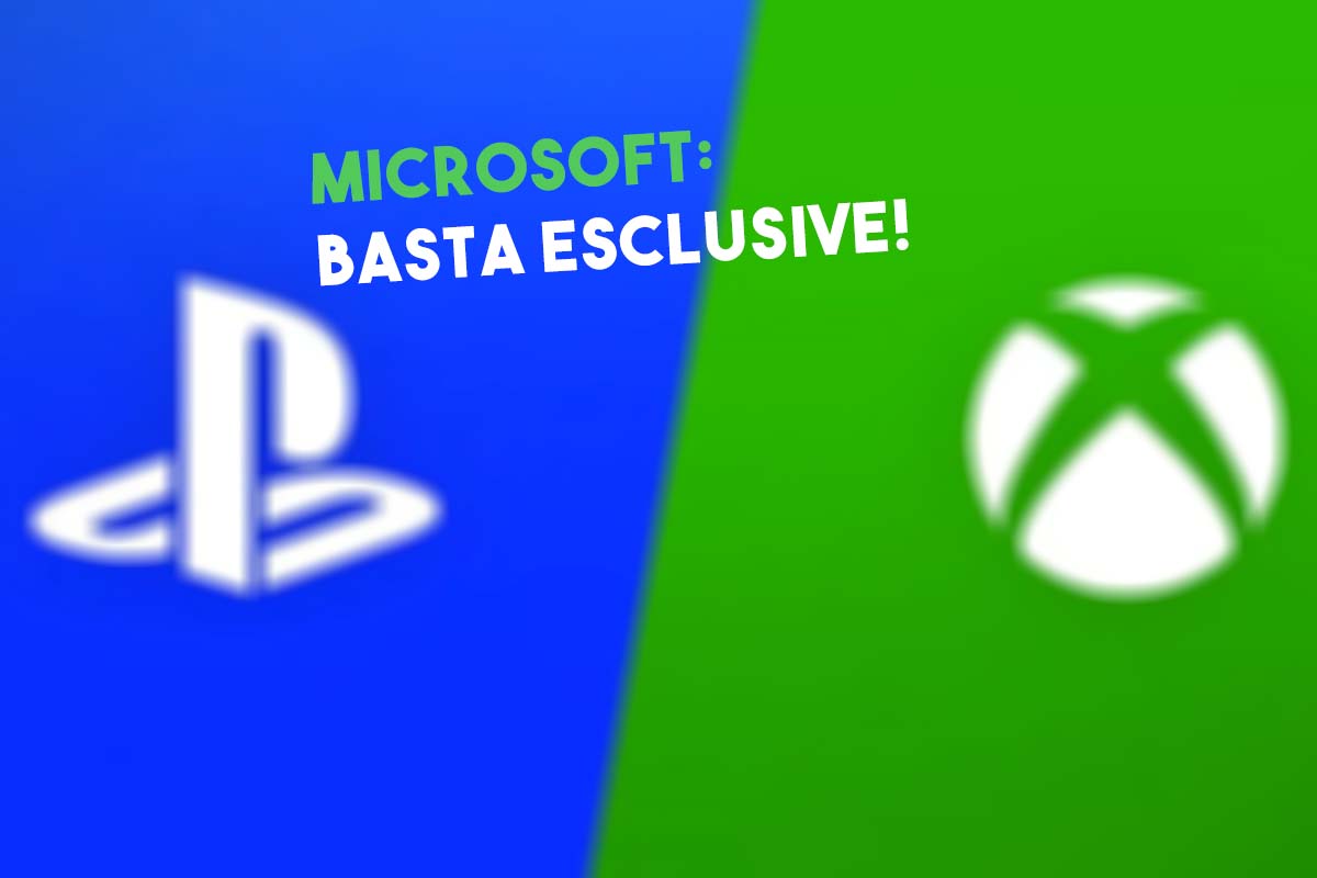 Microsoft si scaglia contro Sony e le esclusive | Non le vogliono più - Player.it