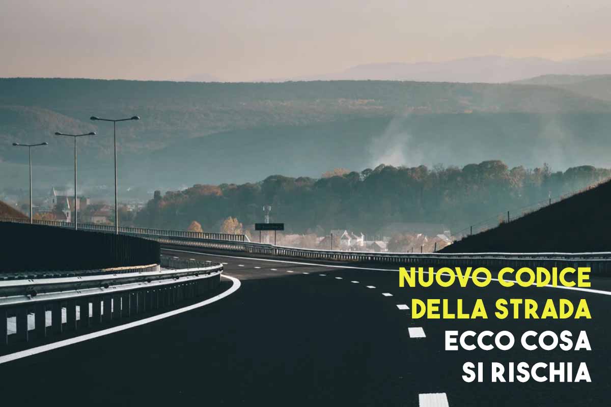Nuovo codice della strada: ecco cosa cambia e quanto si rischia - Player.it