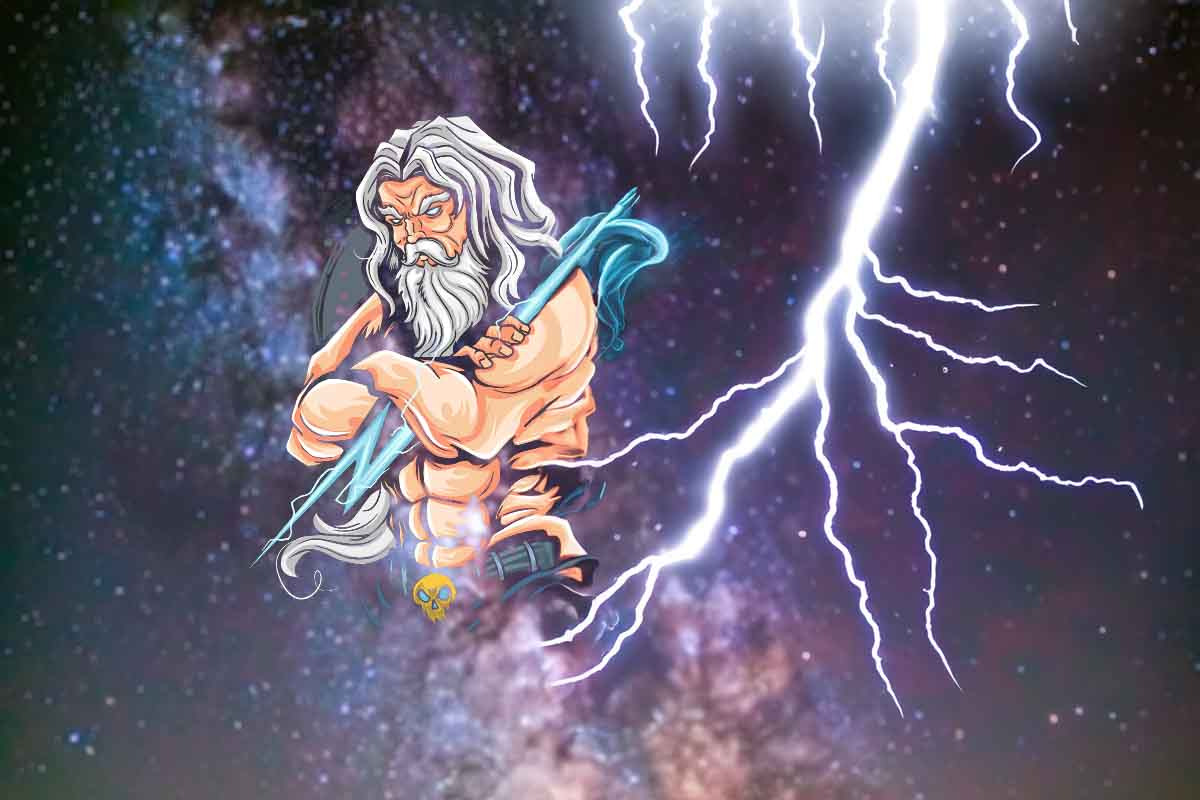 Fulmini nello spazio? A quanto pare sì, li abbiamo osservati su un ...